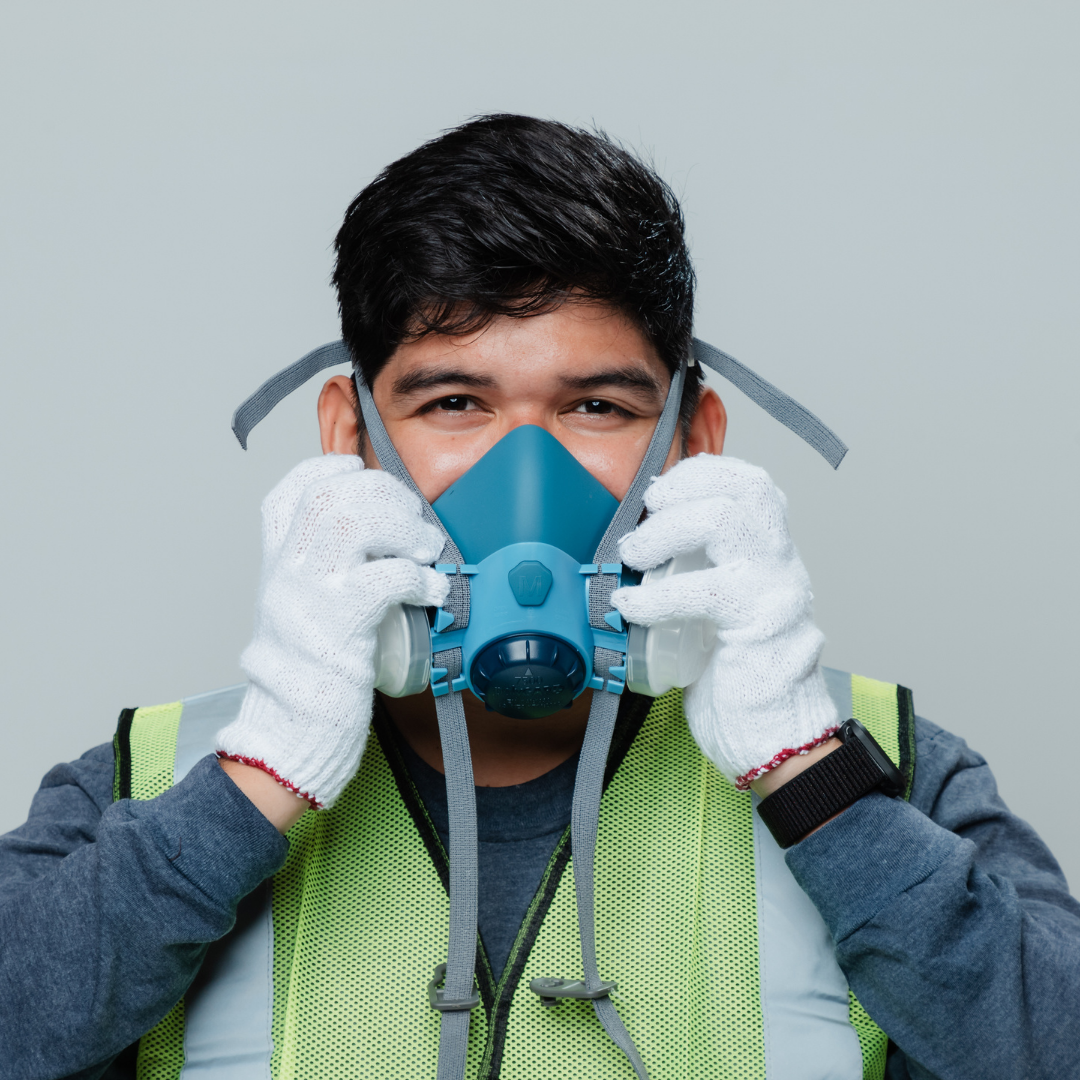 Respirator Fit Testing – JAB consultancy